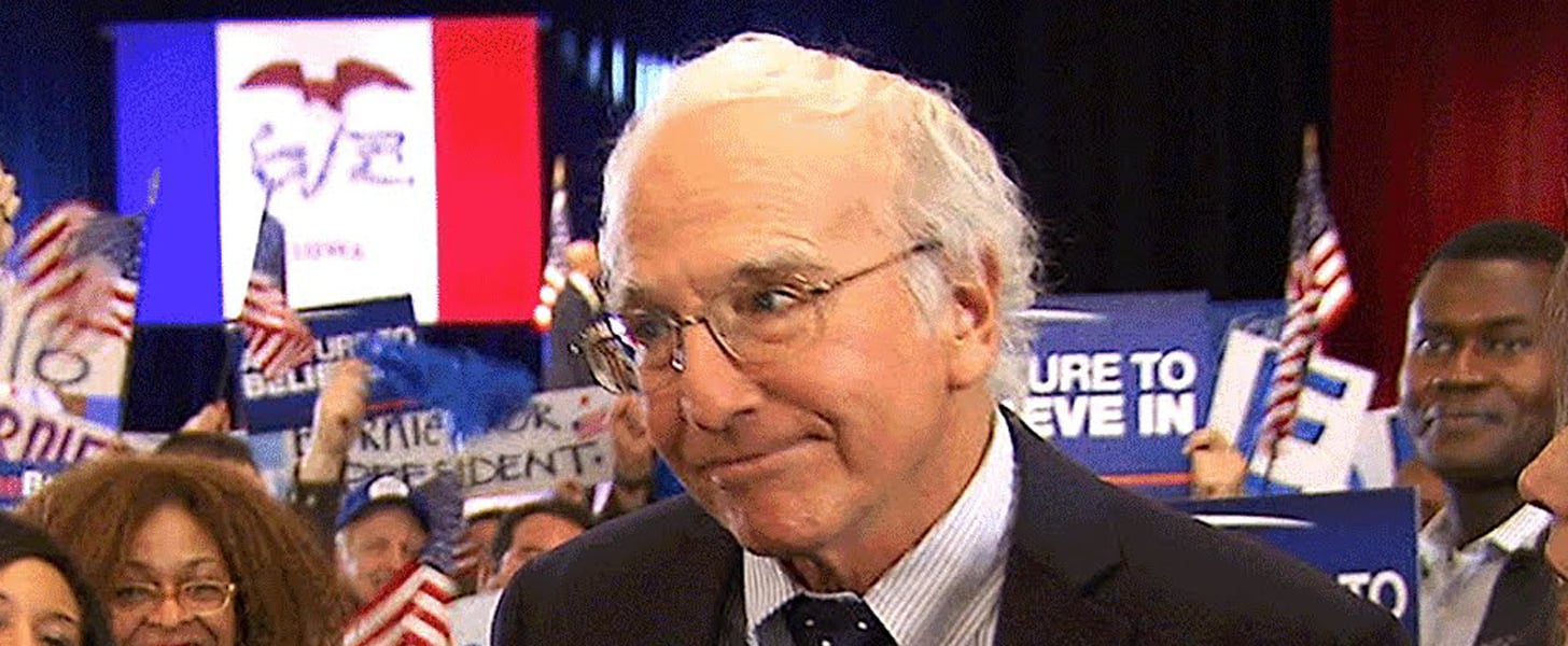 Saturday Night Live's "Bern Your Enthusiasm" Skit | Video | PS ...