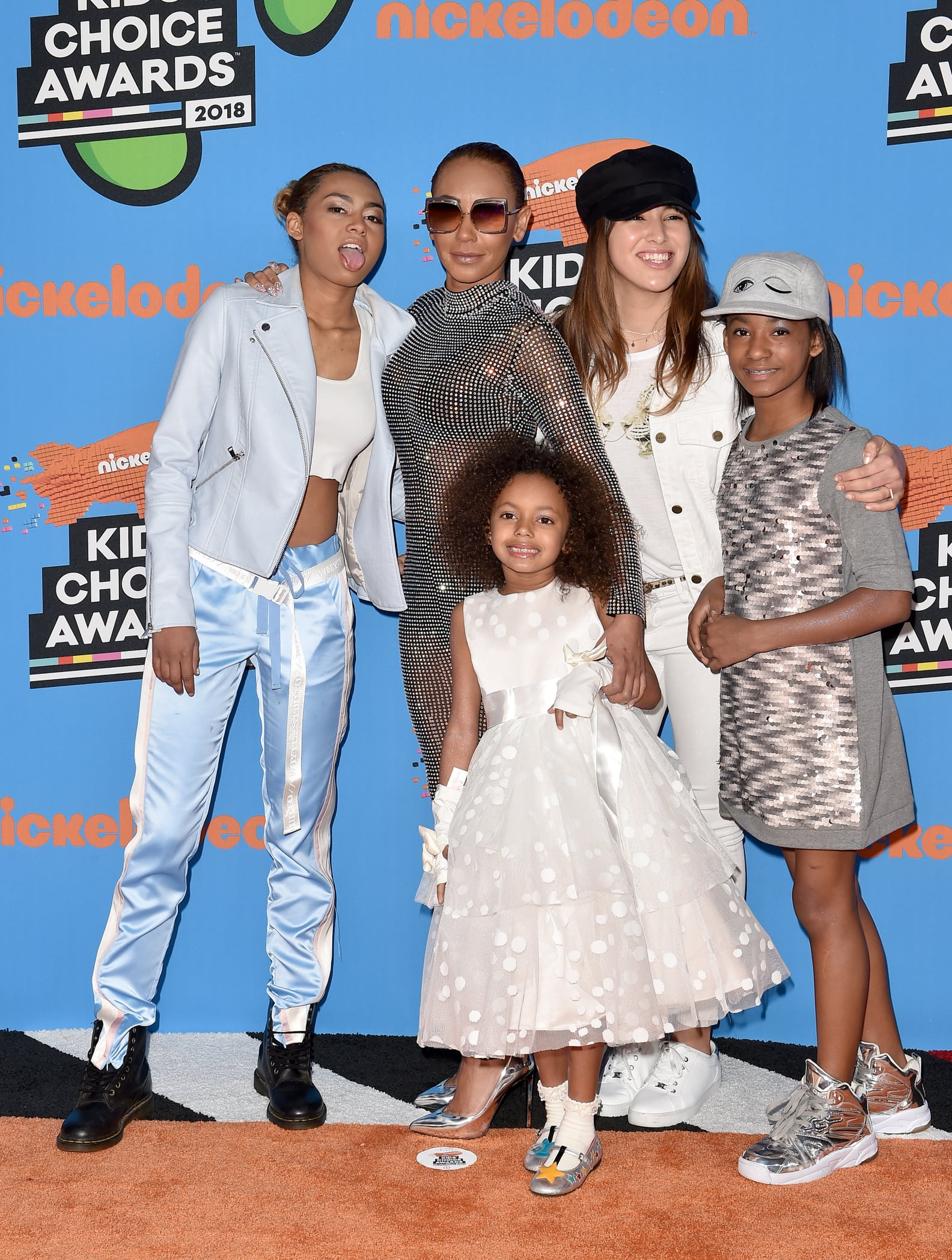 Eddie Murphy's Kids | PS Celebrity