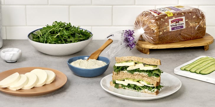 Green Goddess Sandwich Recipe | POPSUGAR Food