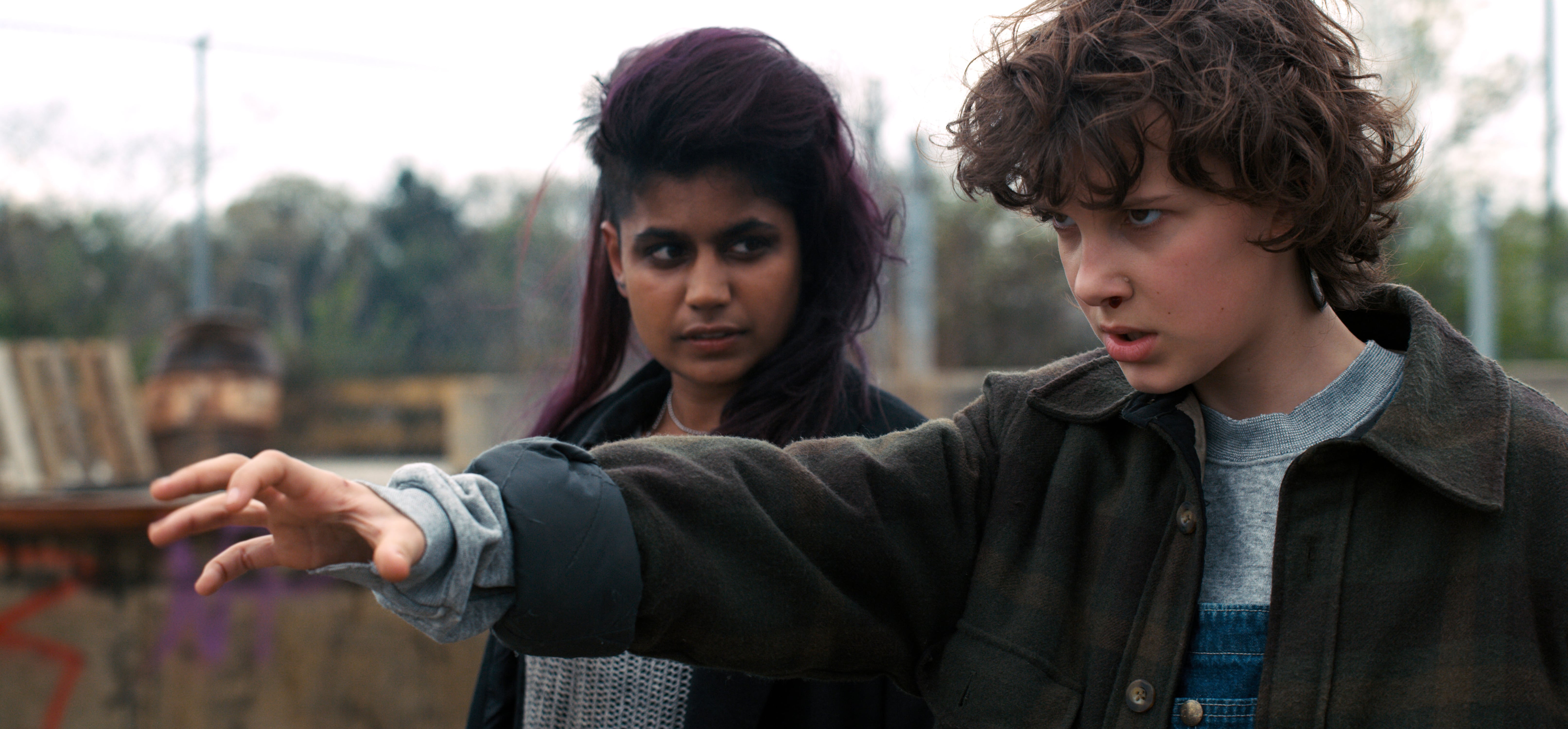 Stranger Things: What Happened to the Kids From the Lab? | POPSUGAR ...