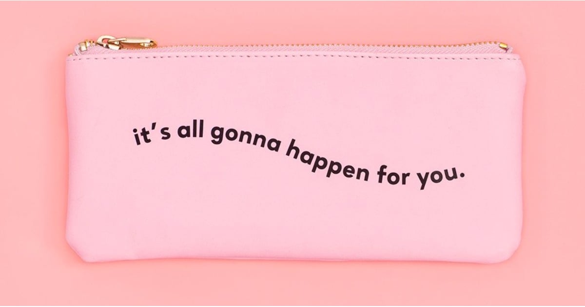 Millennial Pink School Supplies | POPSUGAR Smart Living