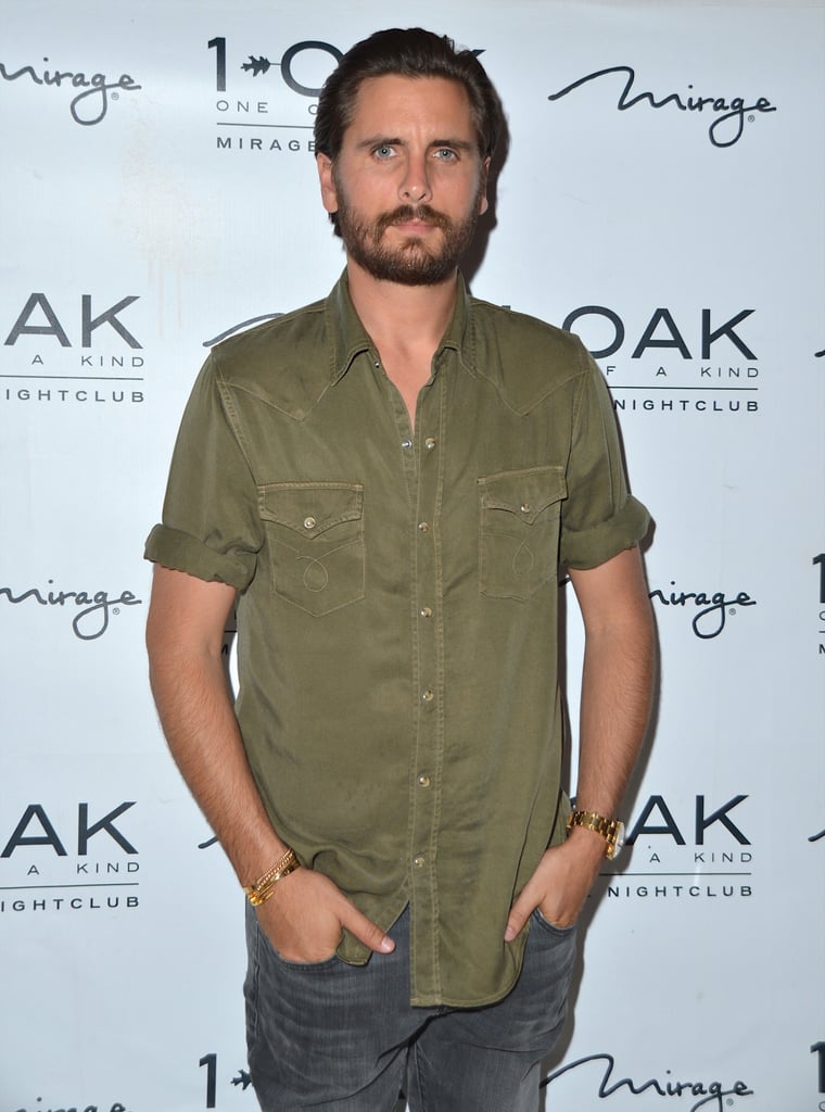 Scott Disick Wishes Daughter Penelope a Happy Birthday | POPSUGAR Celebrity