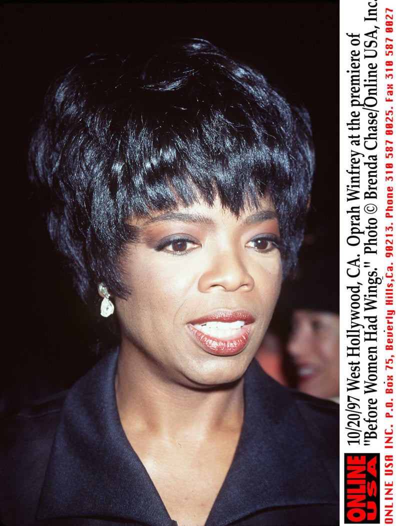 Oprah Winfrey Beauty Looks | PS Beauty