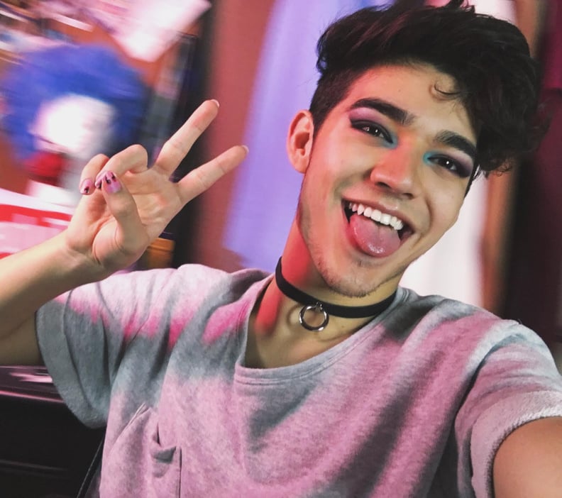 Ben J. Pierce LGBTQ Pride Personal Essay | PS News