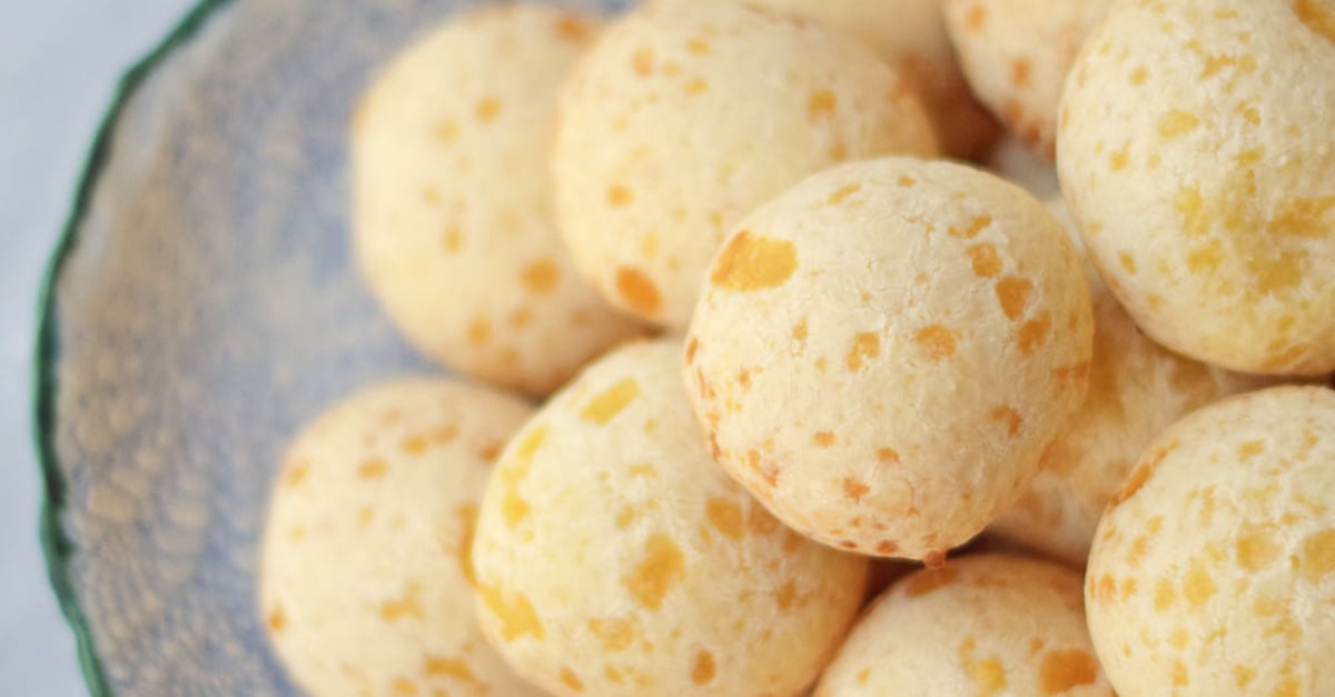 Latin Cheese Bread Recipes | PS Latina