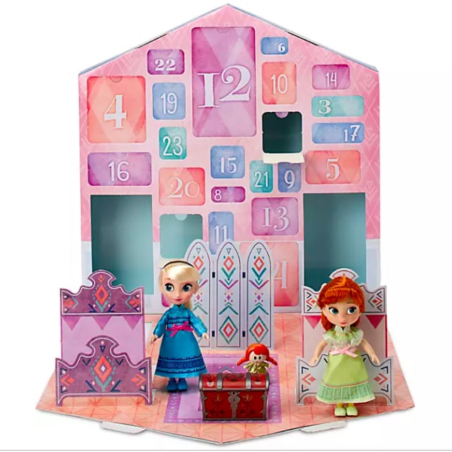 Frozen 2 Advent Calendar | POPSUGAR UK Parenting