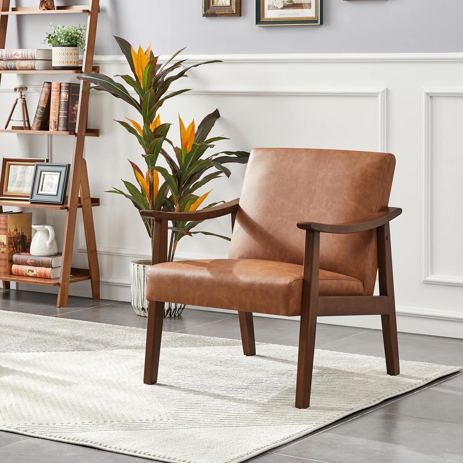 The Best Leather Chairs For Every Budget | PS Home