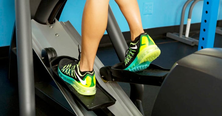 One-Hour Elliptical Workout Plan | POPSUGAR Fitness