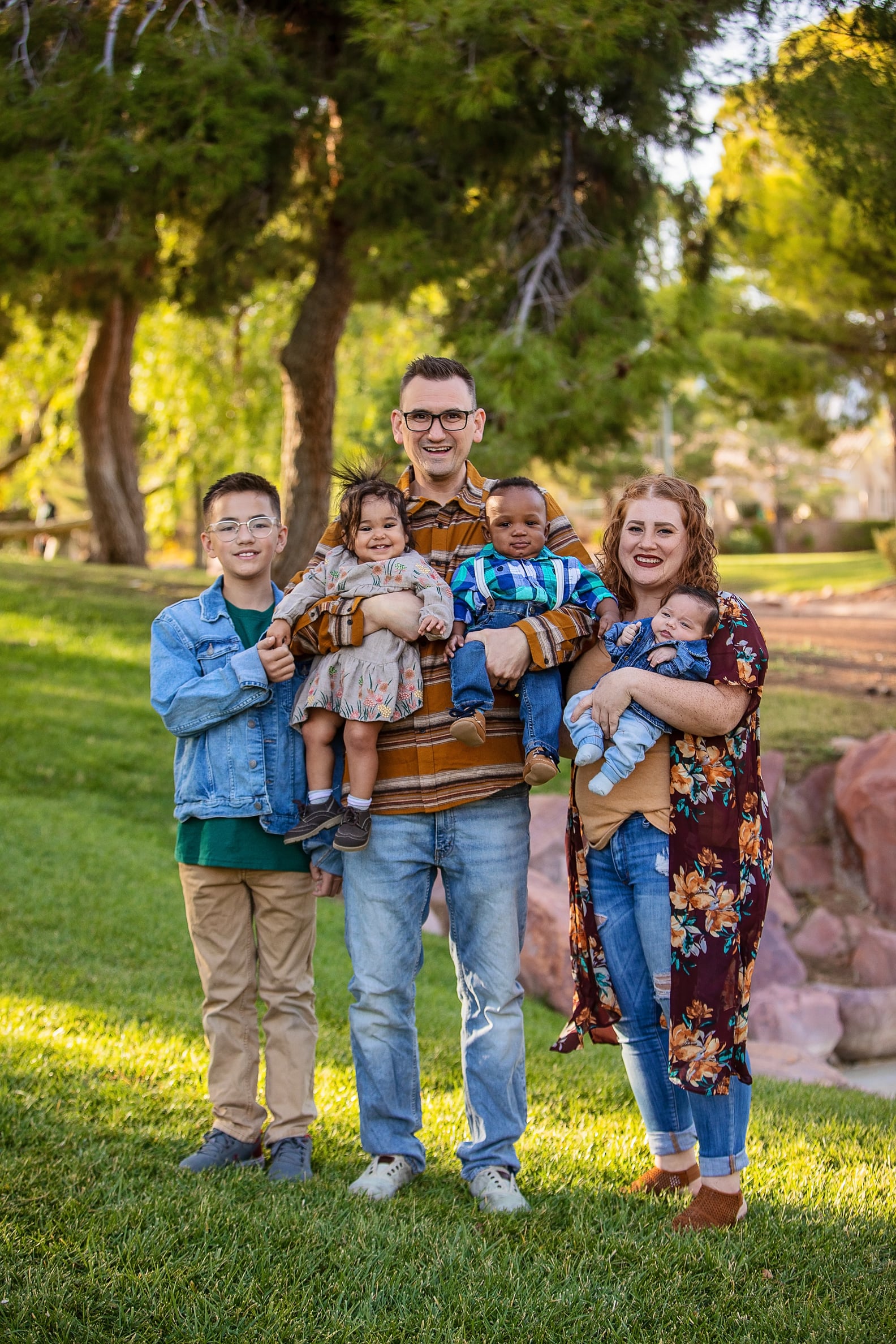Photographer's Heartwarming Adoption Photo Shoot | PS Family