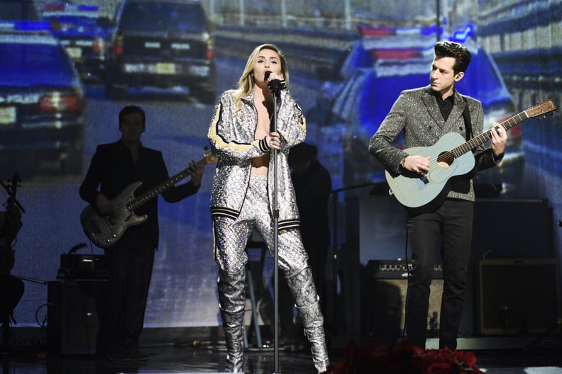 Miley Cyrus's SNL Dress December 2018 | POPSUGAR Fashion