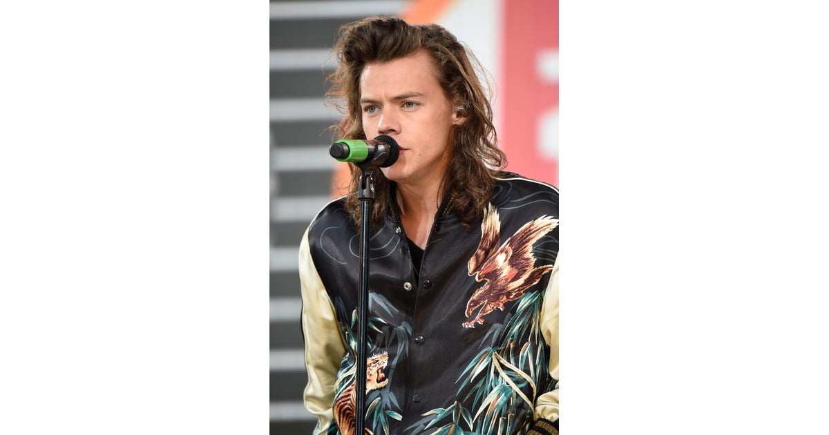 February 1 — Harry Styles | Celebrity Birthdays For Every Day of the ...