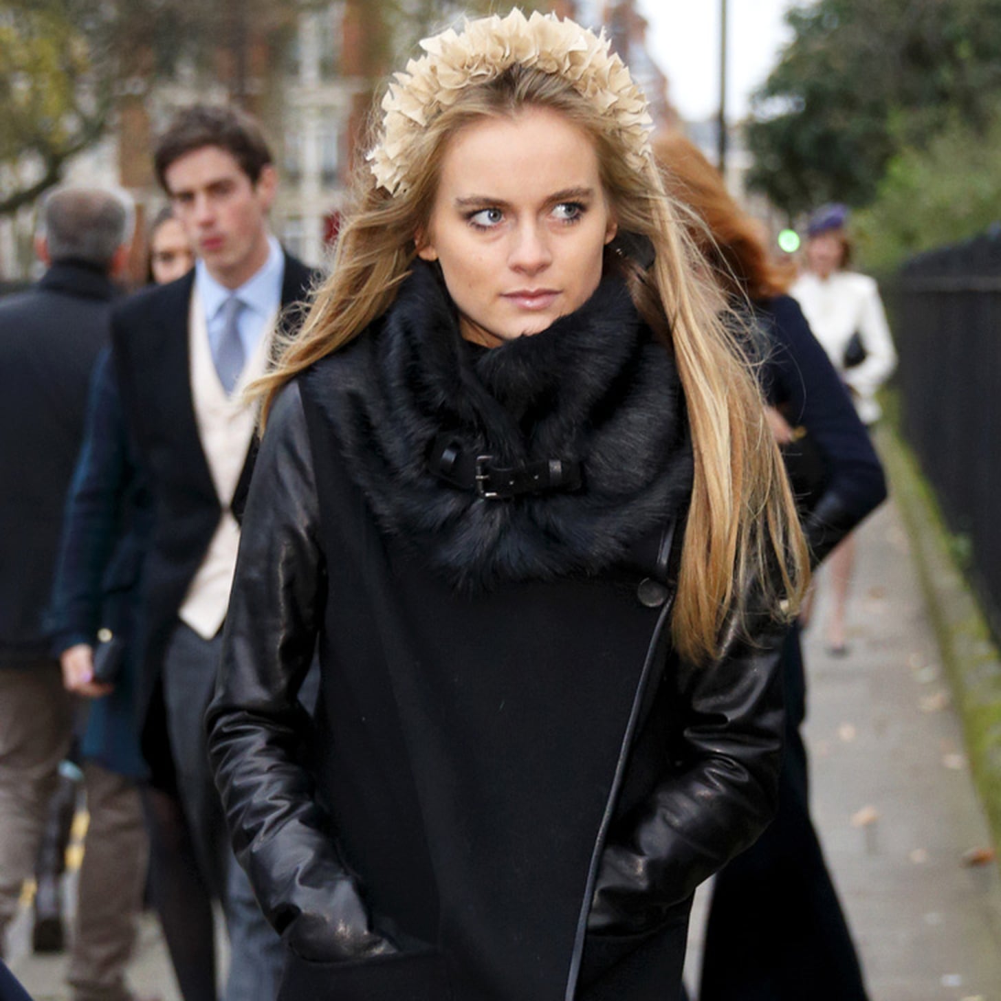 Cressida Bonas Style | Pictures | PS Fashion