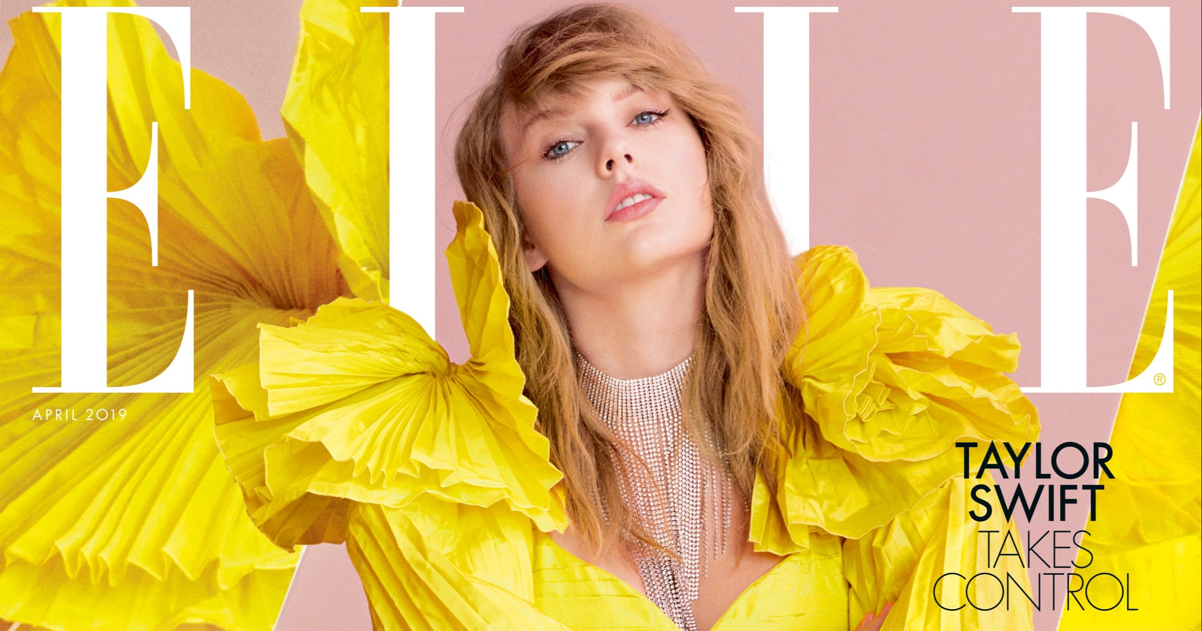 Taylor Swift Elle UK Quotes Feb. 2019 | PS Entertainment