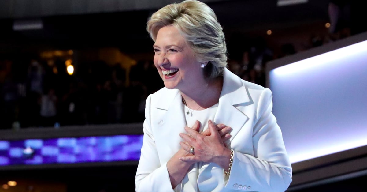 Hillary Clinton Best Quotes From DNC Speech 2016 | PS News