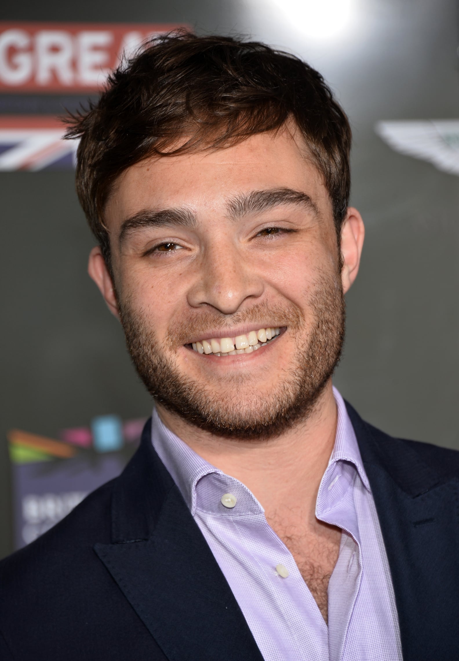 Ed Westwick Pictures | PS Celebrity