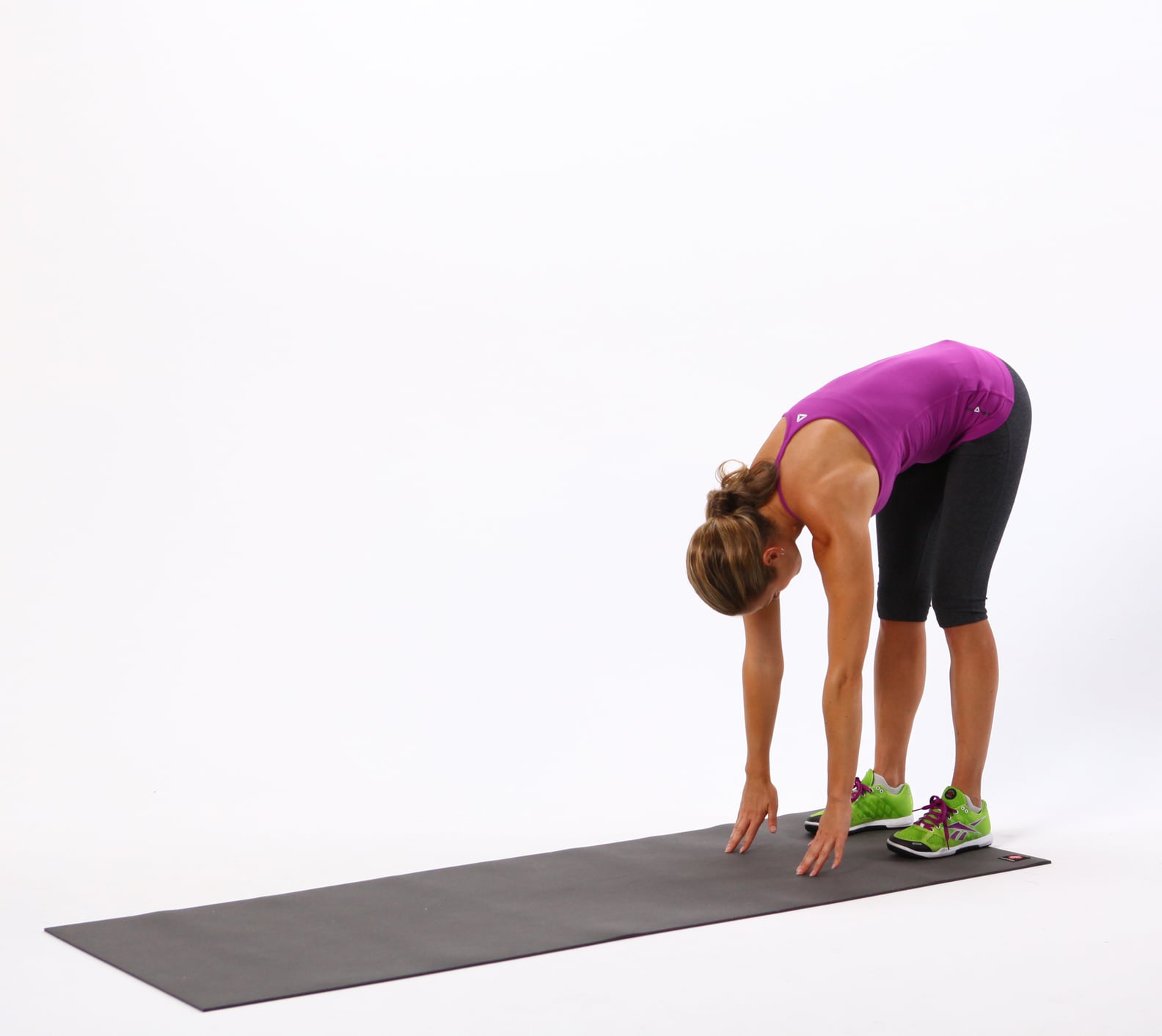 Warmup For Strength Training: Walkout | POPSUGAR Fitness