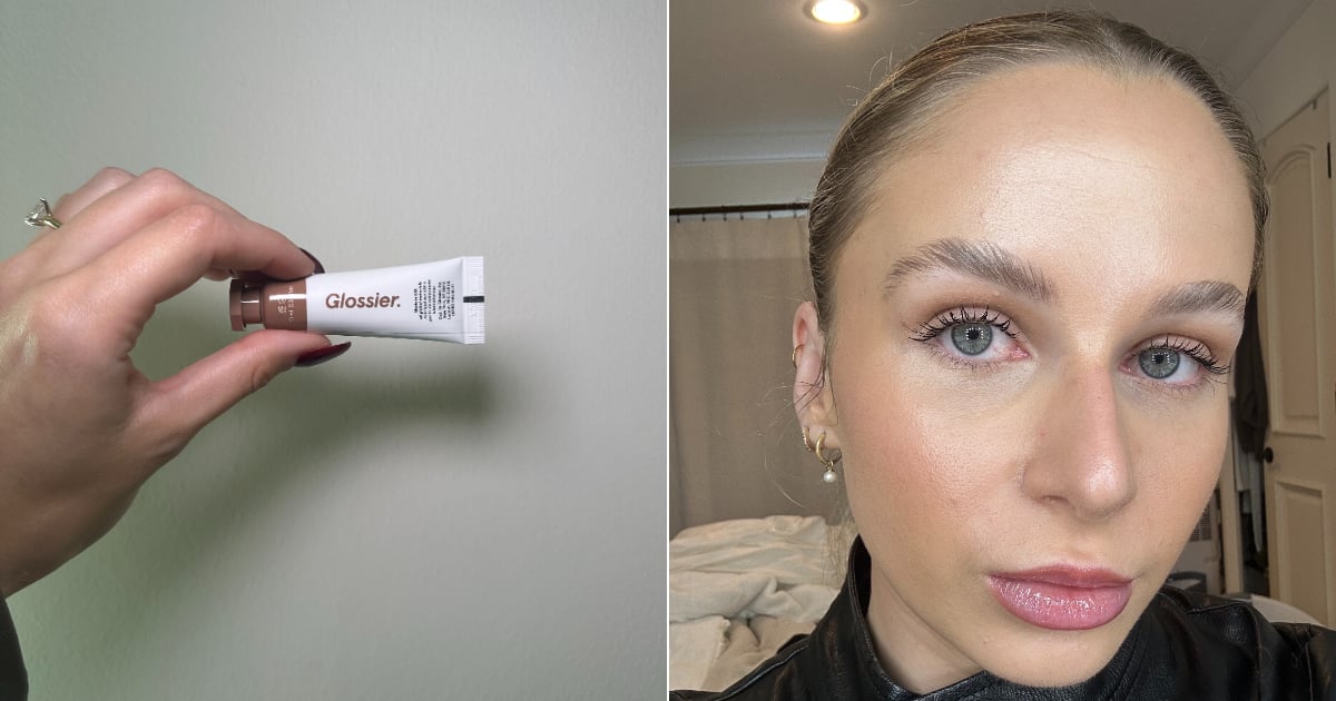 Glossier Cloud Paint Bronzer Review With Photos | PS Beauty
