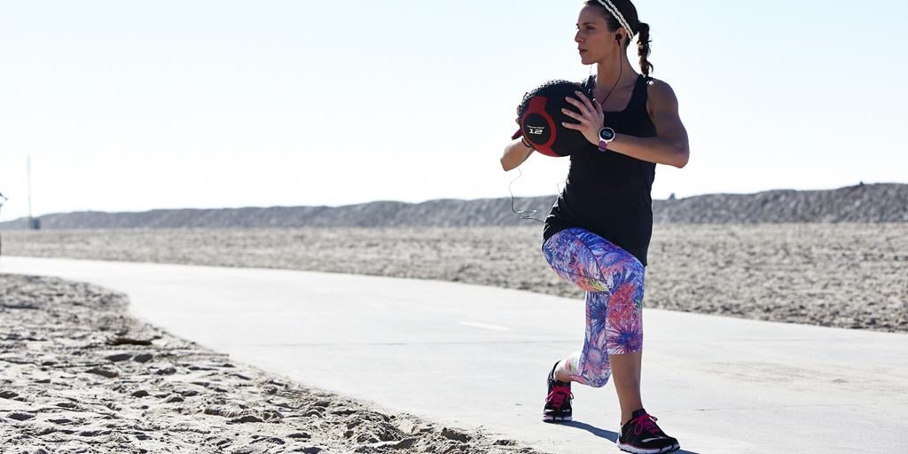 #ImStrongestWhen Twitter Trend | POPSUGAR Fitness