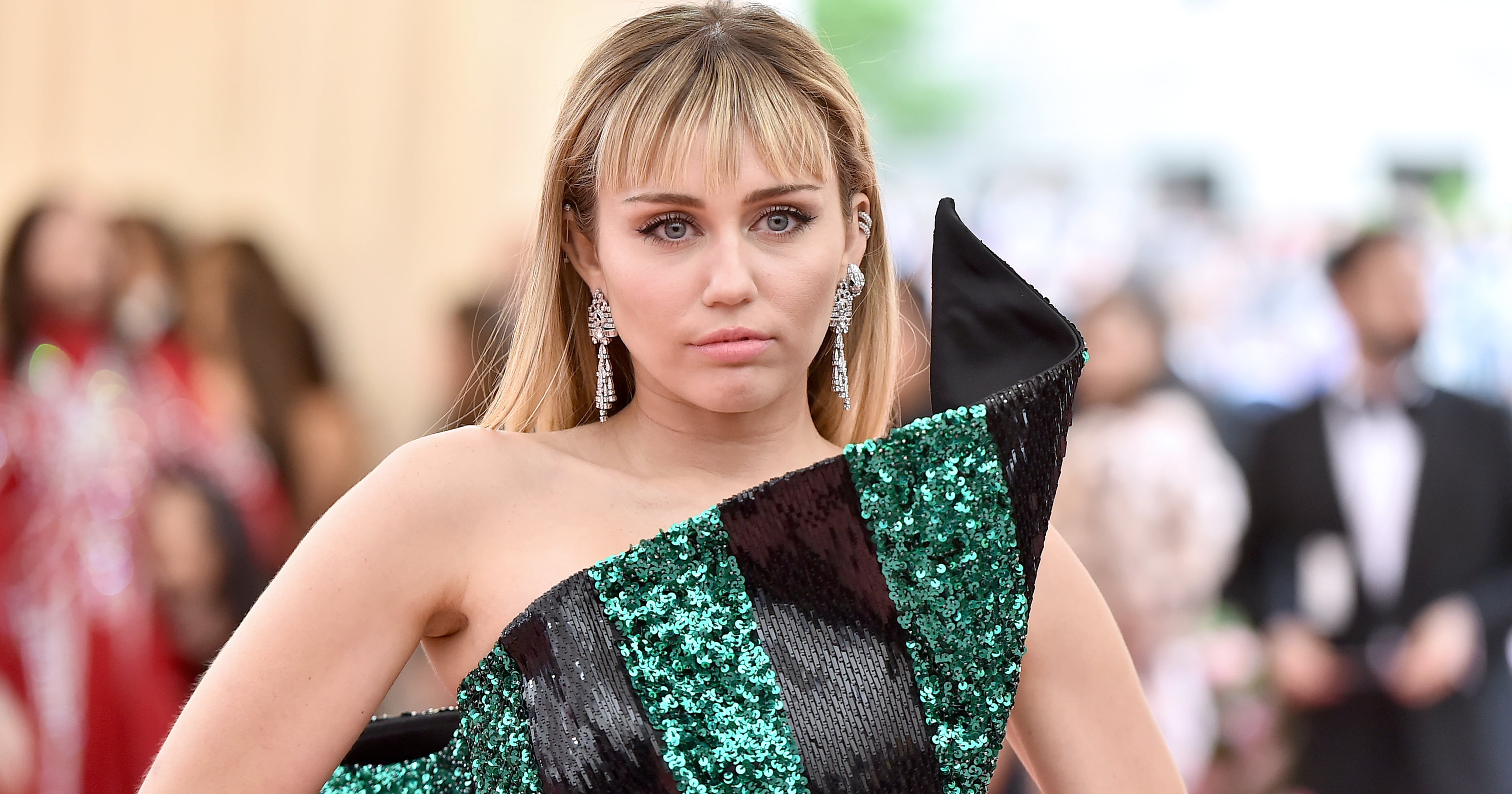 Miley Cyrus Tweets After Groping Incident June 2019 | POPSUGAR Celebrity