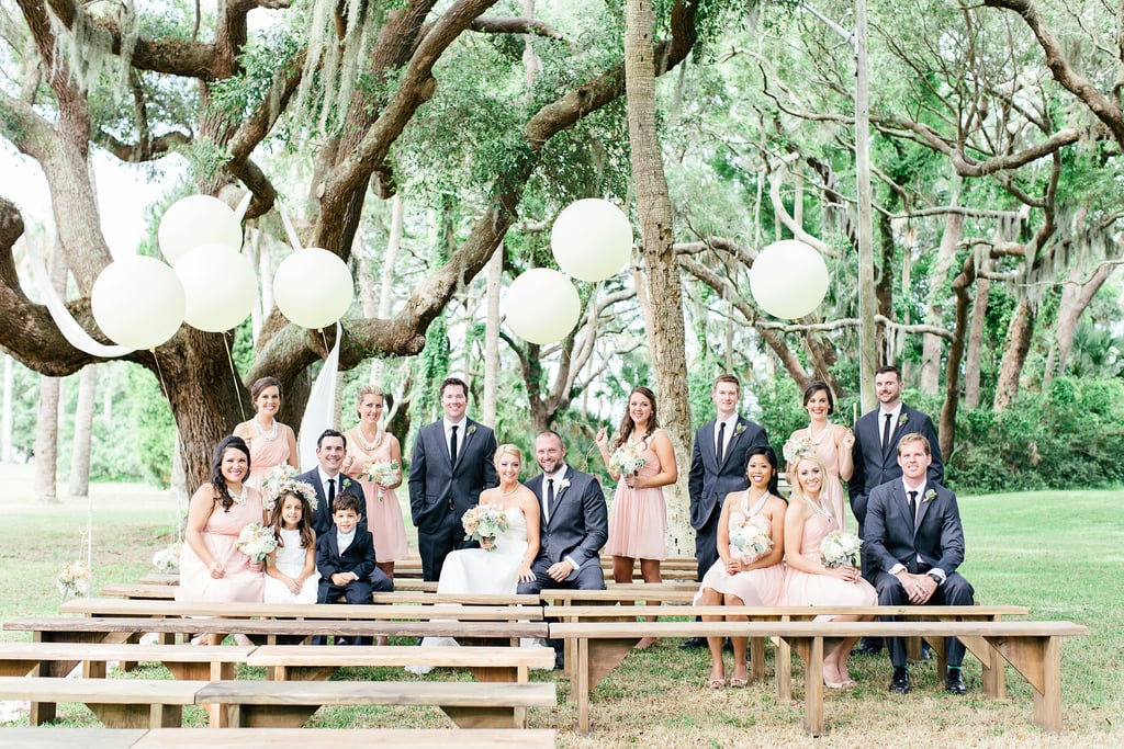 Creative Wedding-Party Photos | POPSUGAR Love & Sex
