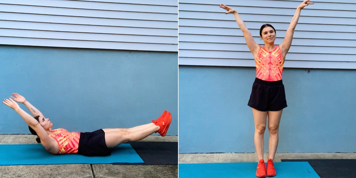 Cardio and Strength Conditioning Workout From Elite Gymnasts | PS Fitness