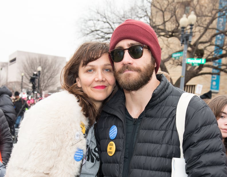 Jake Gyllenhaal Talks About Women's March and Dating 2017 | PS Celebrity