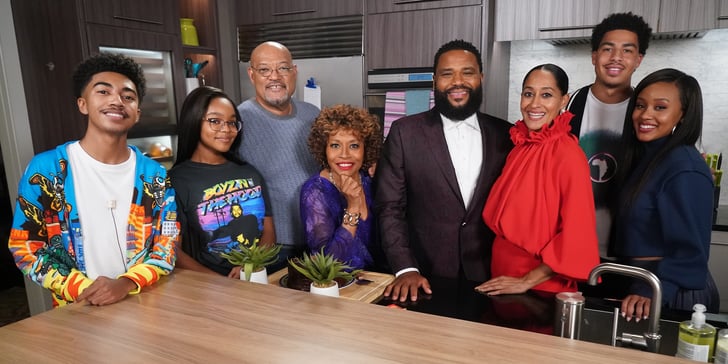 The Black-ish Cast Say Goodbye After 8 Seasons | POPSUGAR Entertainment UK
