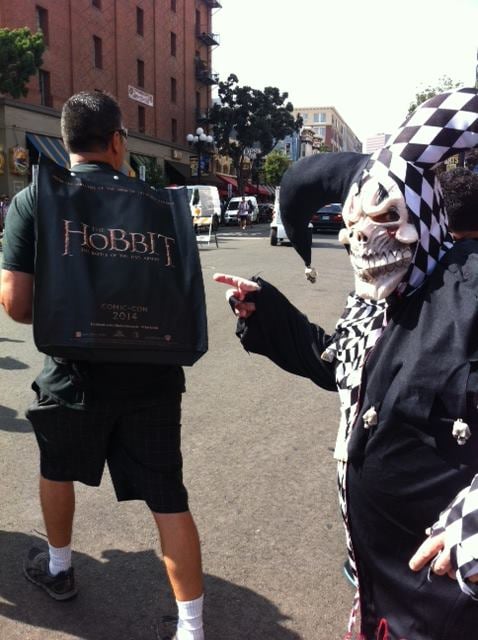 Celebrities Who Dressed Up For Comic-Con | POPSUGAR Entertainment