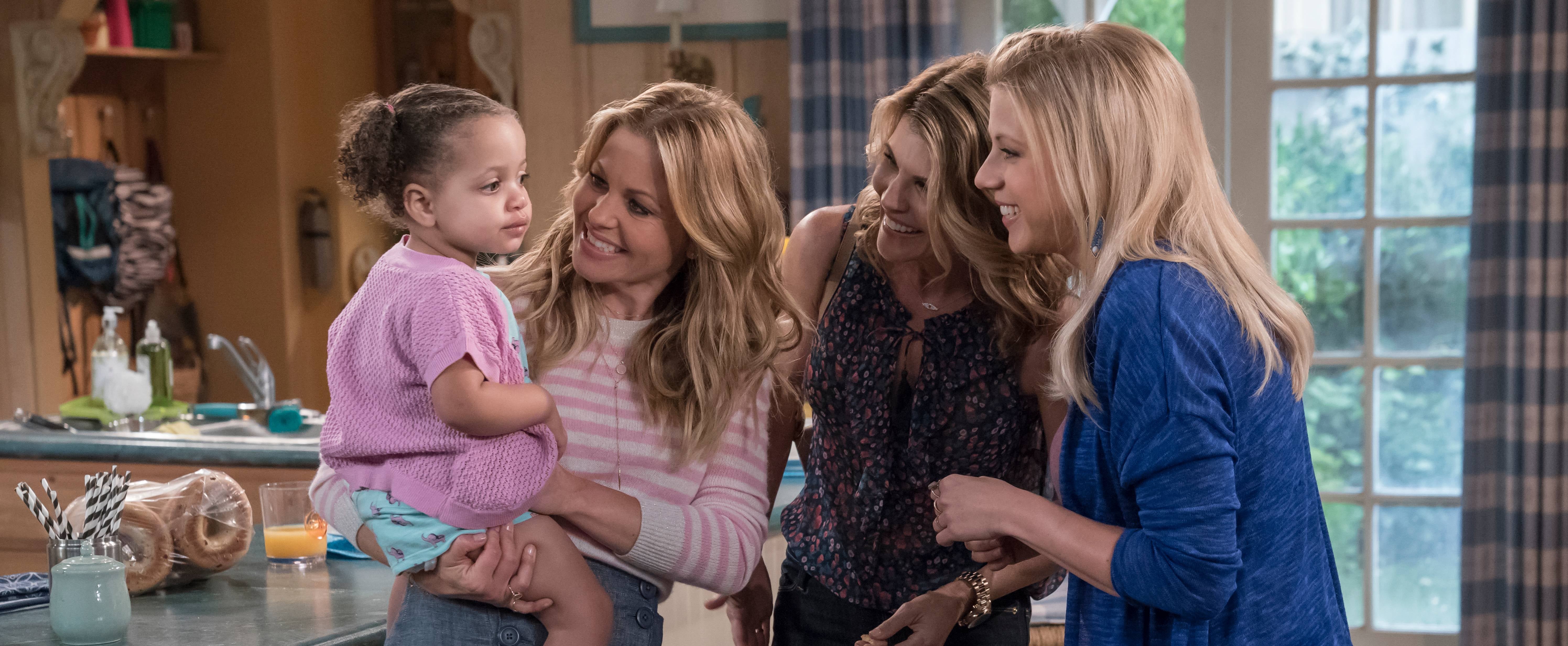 Fuller House Season 4 Premiere Date | POPSUGAR Entertainment