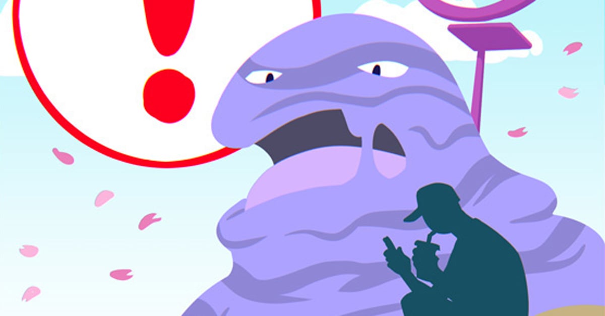 Pokemon Go Warning Signs | PS Tech