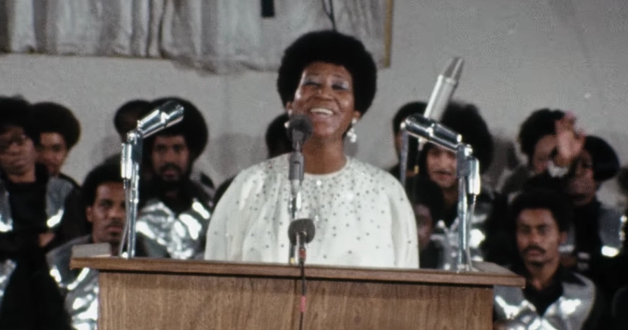 Amazing Grace Documentary Trailer | PS Entertainment