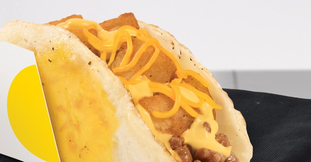 Taco Bell New Menu Items Spring 2017 | POPSUGAR Food