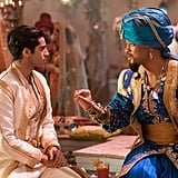 What Inspired Will Smith's Genie in Live-Action Aladdin? | POPSUGAR ...