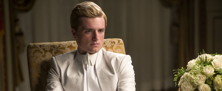 Mockingjay Part 1 Deleted Scene With President Snow | POPSUGAR ...