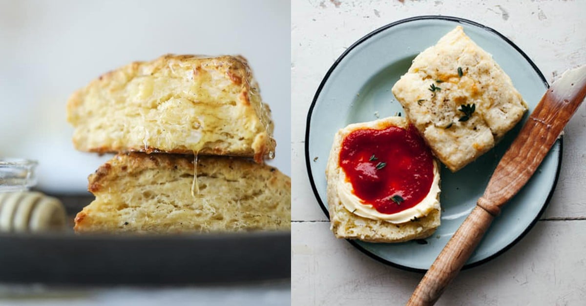 Savory Scone Recipes | PS Food