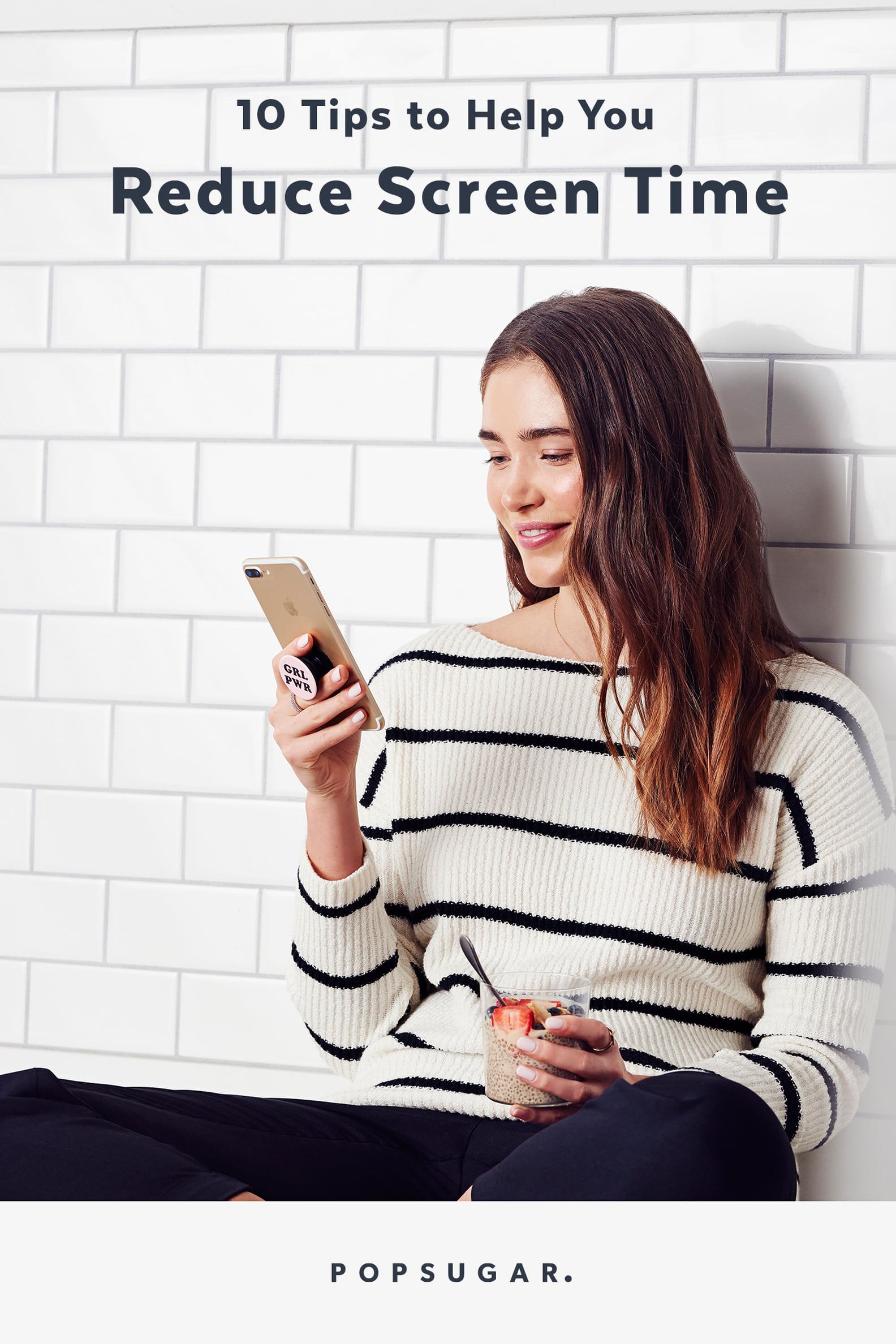 How to Reduce Screen Time For Adults | PS Tech