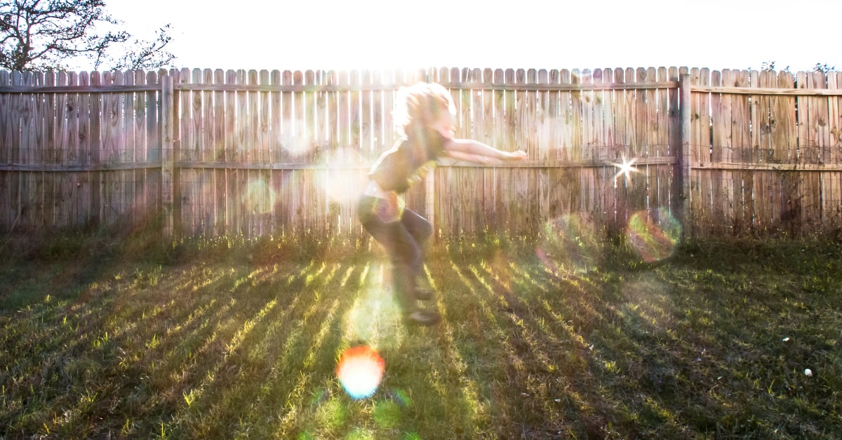 Children Then and Now | PS Family