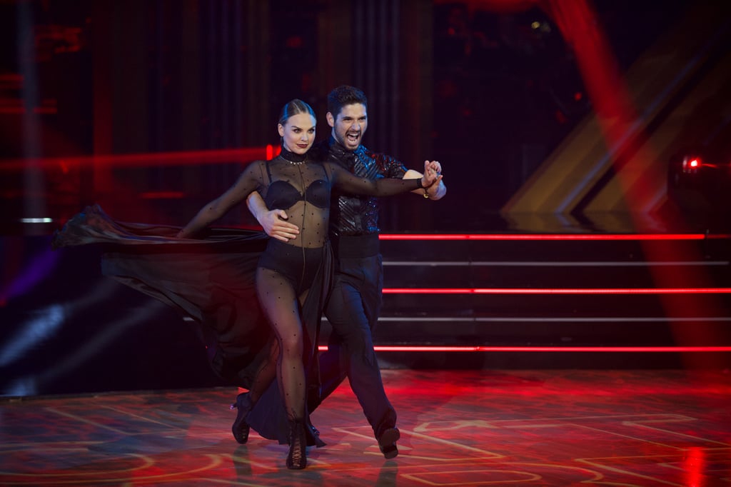 Hannah Brown and Alan Bersten's Cutest Pictures | POPSUGAR Celebrity