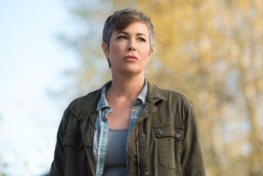 Kim Rhodes as Sheriff Jody Mills | Wayward Sisters Cast | POPSUGAR ...