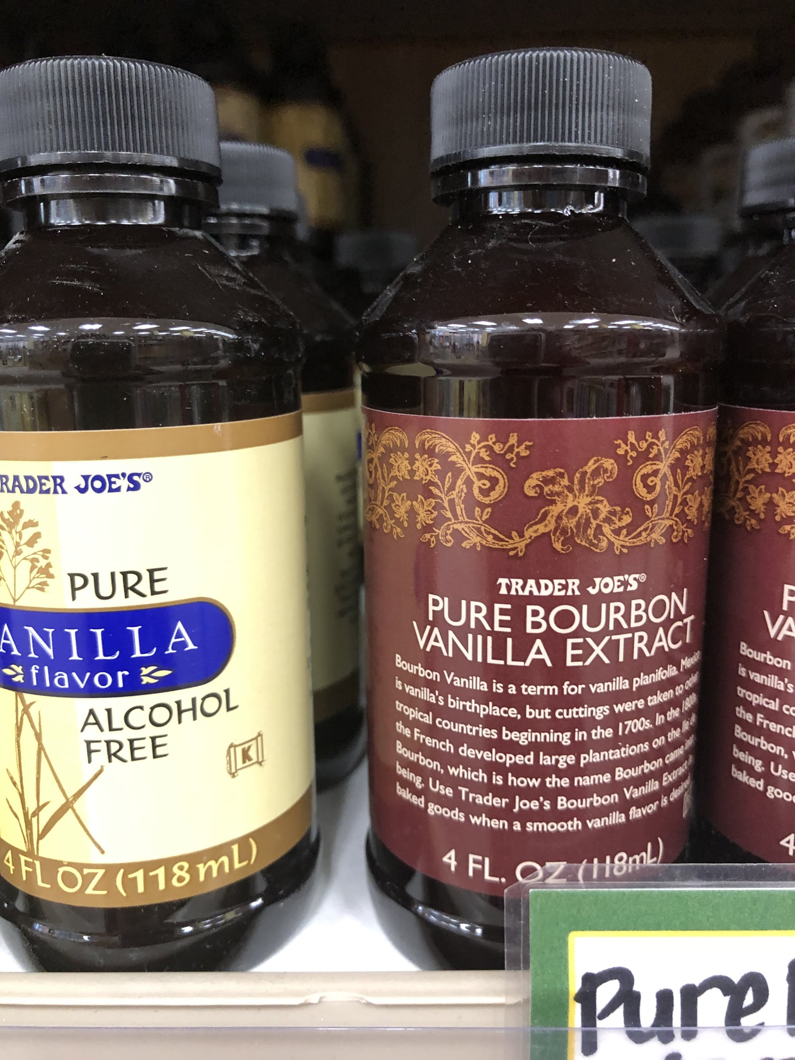 Trader Joe's Healthy Baking Products | PS Fitness
