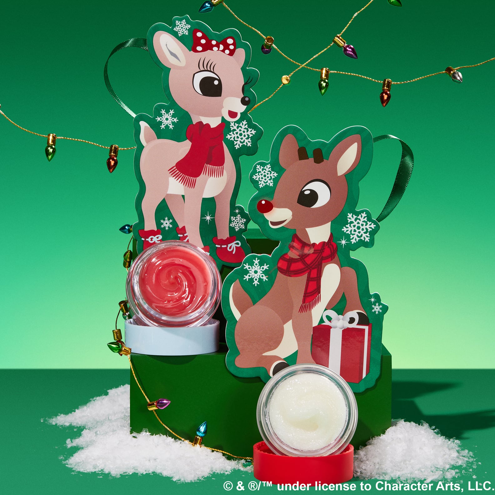 See ColourPop's Rudolph the Red-Nosed Reindeer Collection | PS Beauty