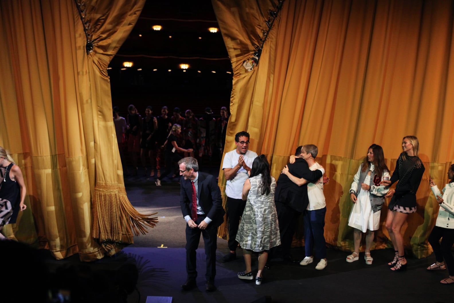 Opening Ceremony Spring 2015 Show | New York Fashion Week | PS Fashion