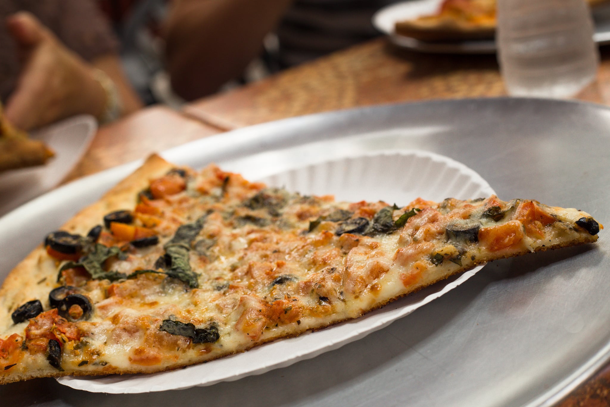 Pizza Trends in New York | POPSUGAR Food