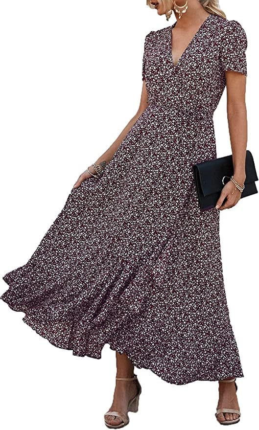 Most Comfortable Midi Dresses to Shop on Amazon | POPSUGAR Fashion