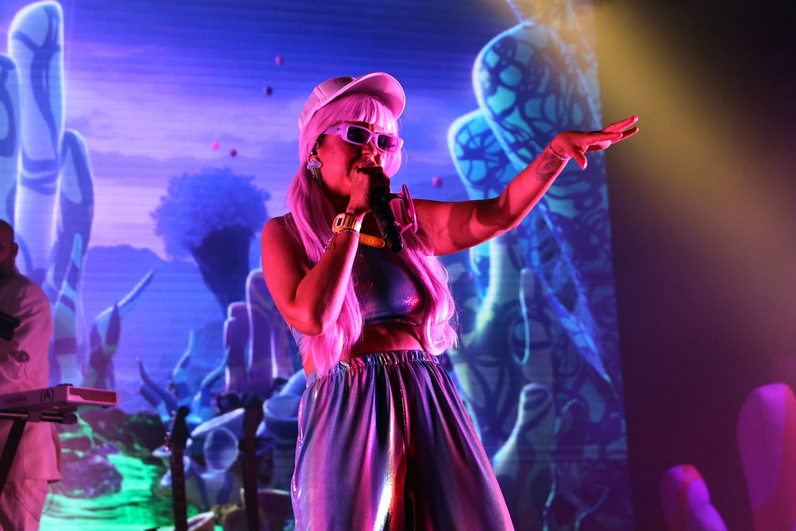 How Astrology Helps Bomba Estéreo's Li Saumet Succeed | PS Astrology