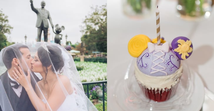 Disney Wedding Ideas Popsugar Love Sex