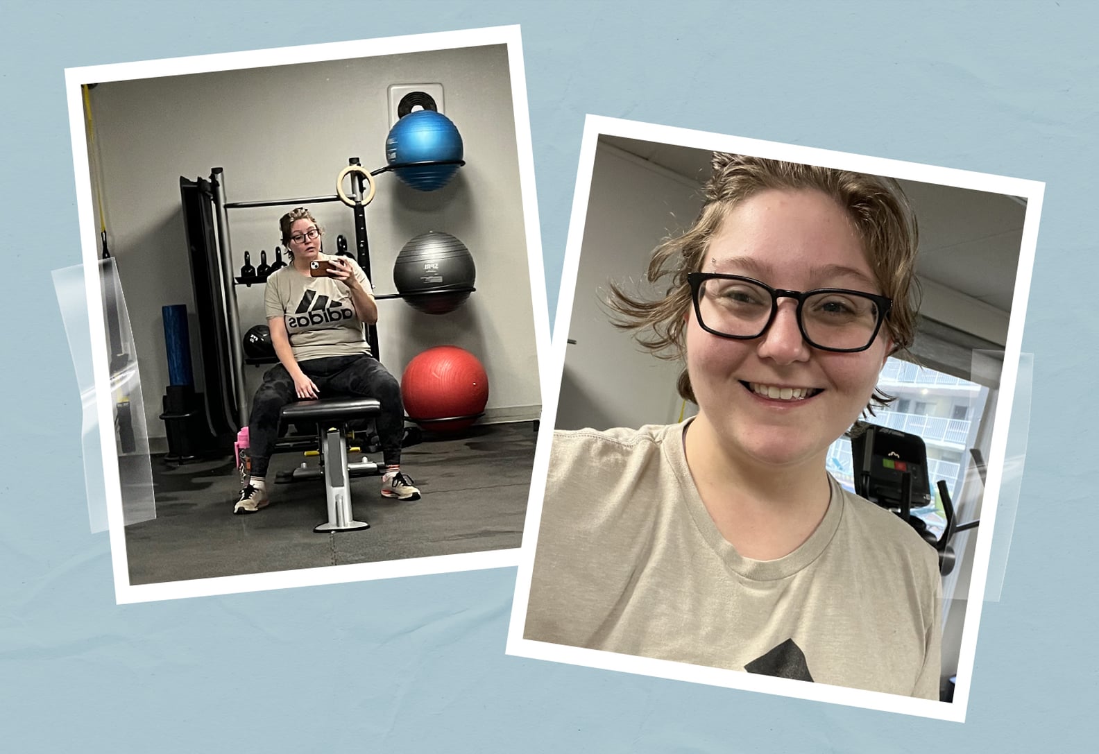 How to Love the Gym as a Nonbinary, Plus-Size Person | PS Fitness