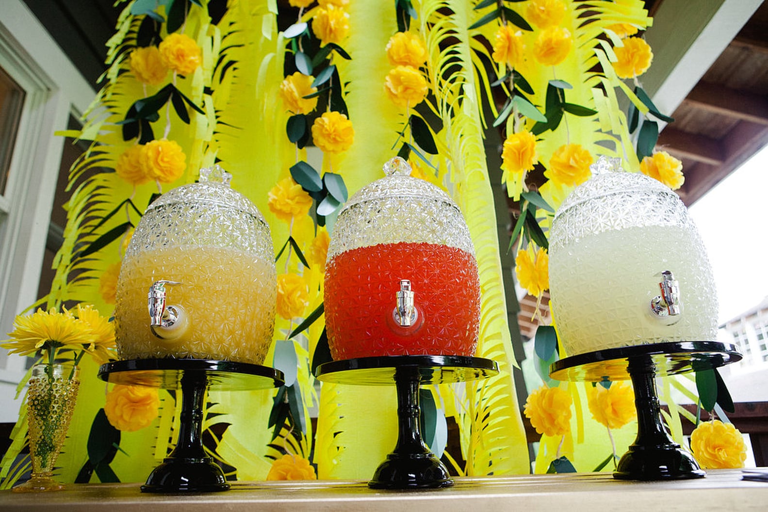 Pineapple-Themed Party | PS Family