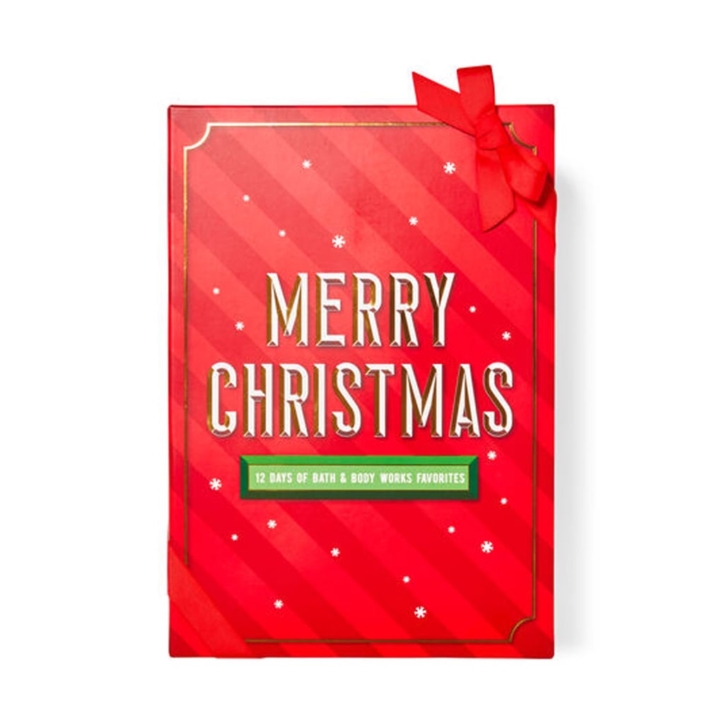 Shop Bath & Body Works' Christmas Advent Calendar 2021 | POPSUGAR Beauty