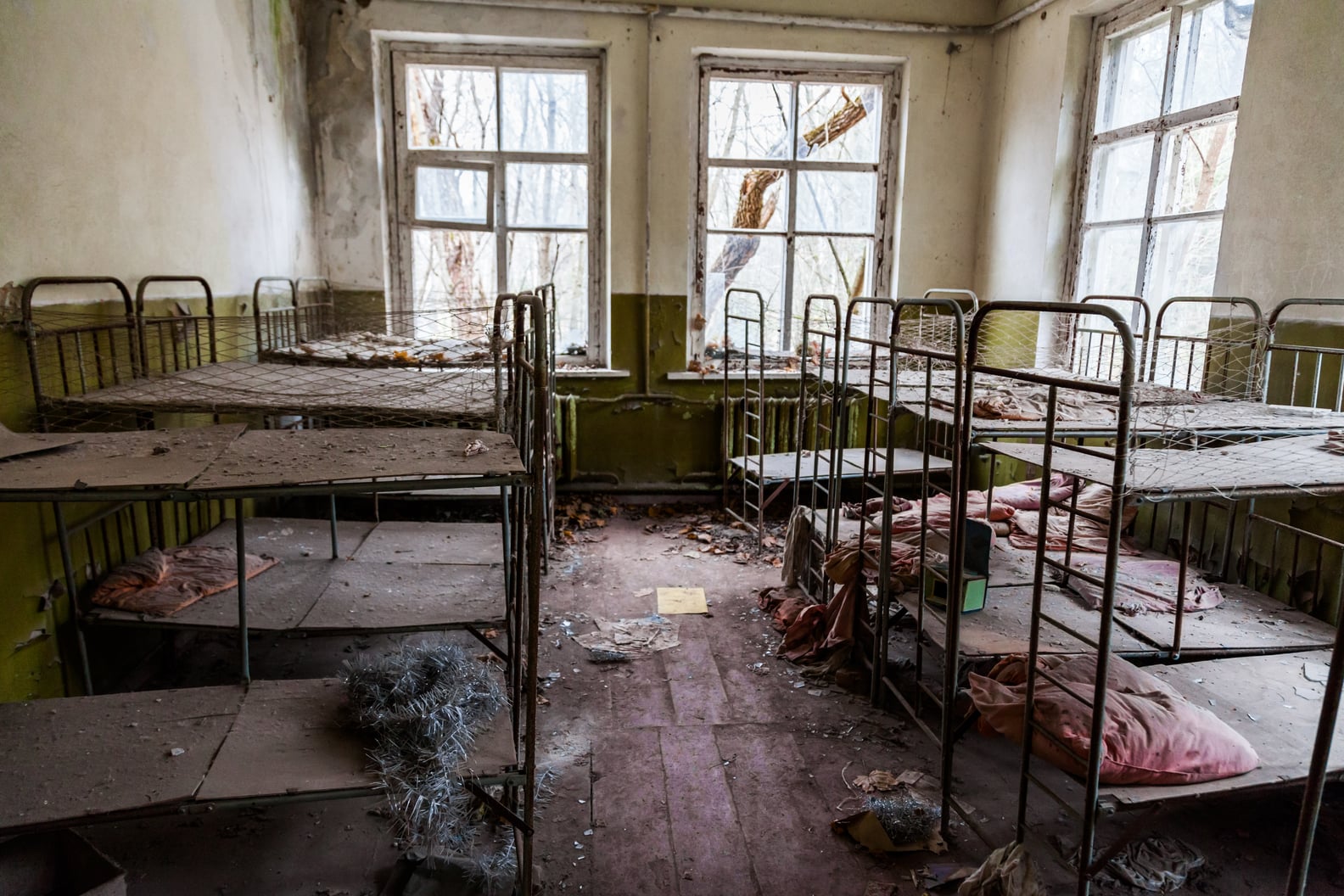 Chernobyl Pictures 2019 | POPSUGAR Entertainment